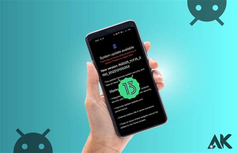 Android Os 13 Fixes All The Bugs And Issues That Have Been Fixed
