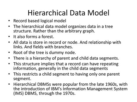 Relational Database Ppt