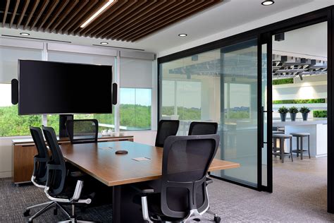 Comtech Group Case Studies Client Projects Glass Wall Installations