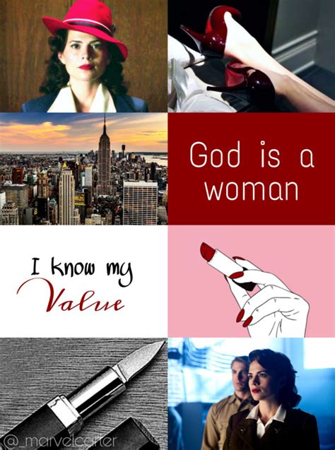 Marvel Carter Aesthetics On Tumblr