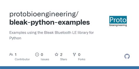 bleak python examples continuous ble scanner py at main