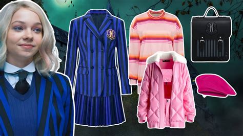 Enid Sinclair Cosplay Guide Outfit Hair Nails And Eye Contacts From