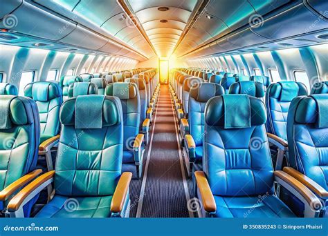 Inspiring Airplane Seat Interiors Architectural Photography For