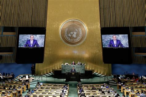 Opinion Un Security Council Reform Is A Self Defeating Idea The