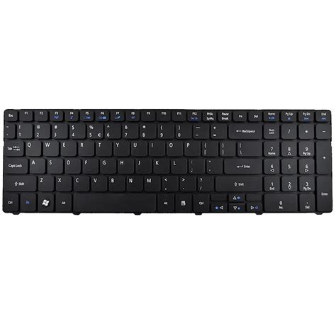 Acer Aspire 5738 Laptop Internal Keyboard Media Computer