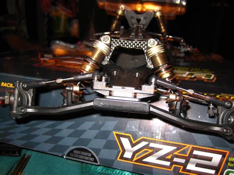 Yokomo YZ CA R C Tech Forums