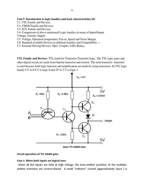 Unit 5 Logic Devices Pdf