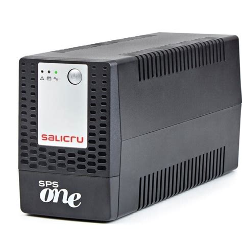 Salicru Interactive Line Ups Sps 700 One Bl Iec 700va 360w 4 Outputs Tower Format
