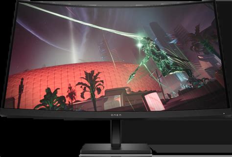 Bon Plan Écran 32 Hp Omen Qhd 165 Hz 1 Ms Incurvé à 19900 € Livré