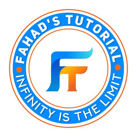 fahad s tutorial