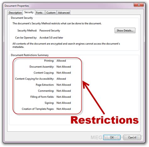 How To Remove PDF Restrictions Using Free Online Service Megaleecher Net