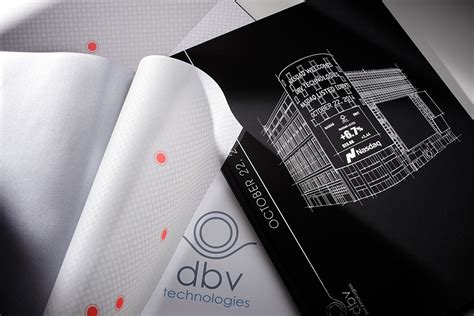 Dbv Technologies Par Katélo Atelier De Création Graphique