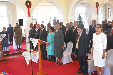 Usfijitimes 2022 General Election Fijis New Cabinet Ministers And