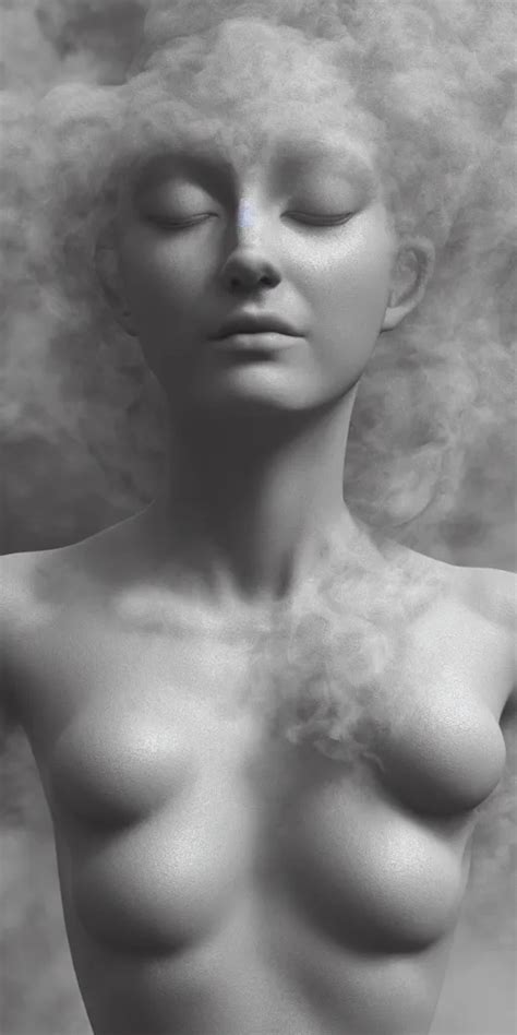 A Goddess With Many Arms Obscured By Whisps Of Smoke Stable Diffusion OpenArt