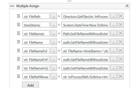rename add timestamp document extension and move into archive