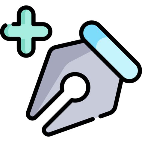 Add Anchor Free Interface Icons