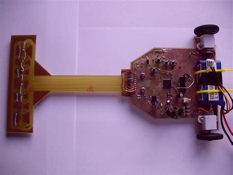 Die Bot Reise Robot Velocista