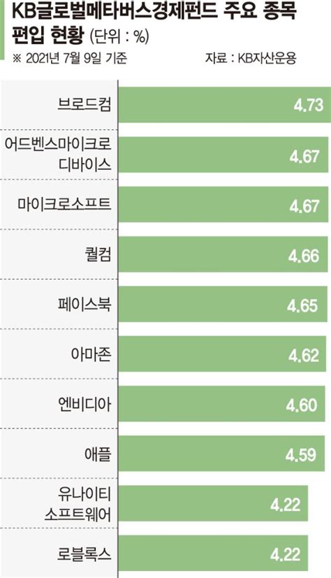 메타버스 대표종목 투자공모펀드 혹한기에도 350억 뭉칫돈 이런 펀드 어때요 파이낸셜뉴스