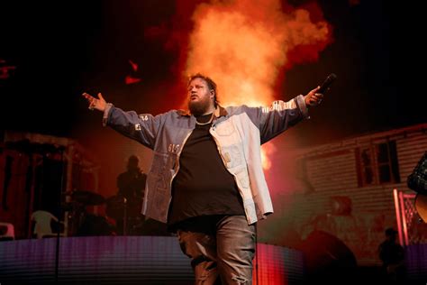 Jelly Roll Announces First Ever International Tour Dates One For All