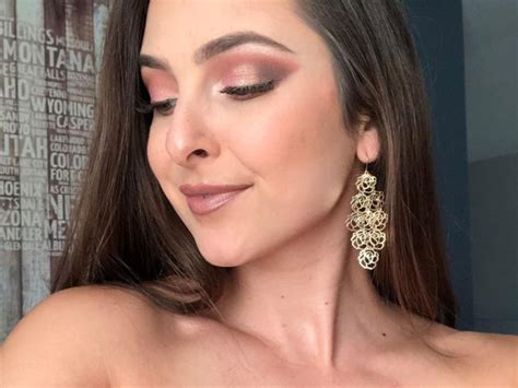 Pageant Makeup Application Class Maria Giorlando