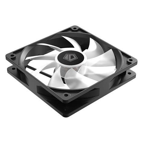 Вентилятор для корпуса ID-Cooling XF-120-ARGB-K (ID-FAN-XF-120-ARGB-K ...
