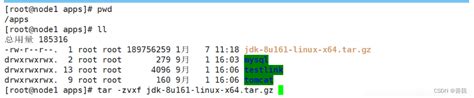 linux 安装jdk 两种方法：手动安装 和yum安装 yum 安装jdk csdn博客