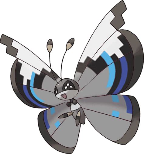 8 Rarest Vivillon Patterns In Pokemon Go