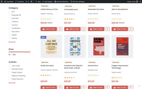 Jetsmartfilters Sorting Plugin Use Cases And Filter Examples Crocoblock