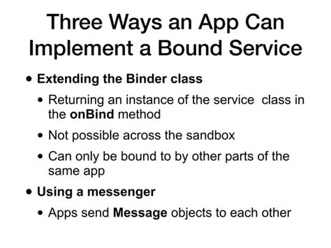 Cnit 128 7 Attacking Android Applications Part 2 Ppt