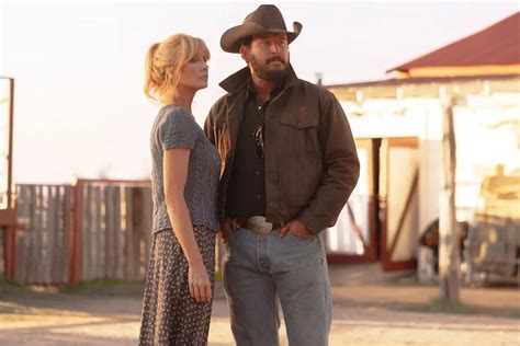 Yellowstone”s Beth And Rip Return In Explosive First Trailer For