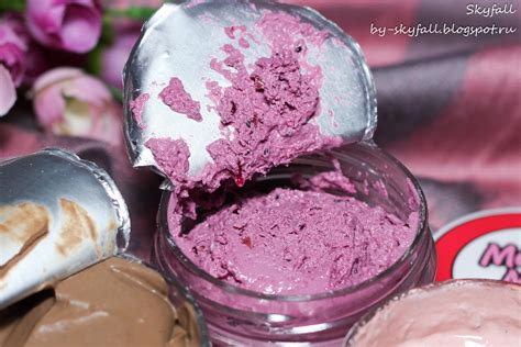 Beauty addicted: Маски Meela Meelo: Сочная Клубника / Черный Шоколад ...