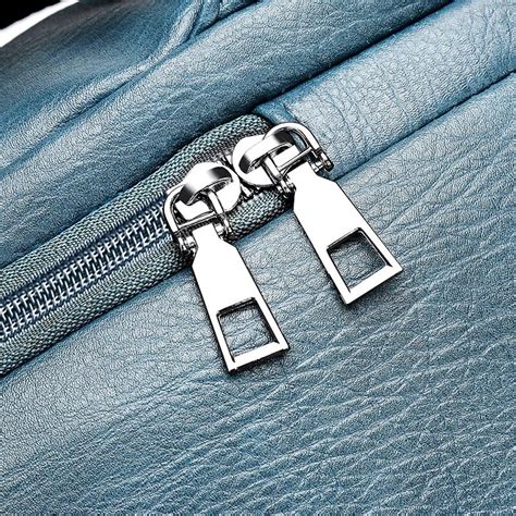 Badu Bg Модна корейска ученическа чанта против кражба за момичета Многофункционална