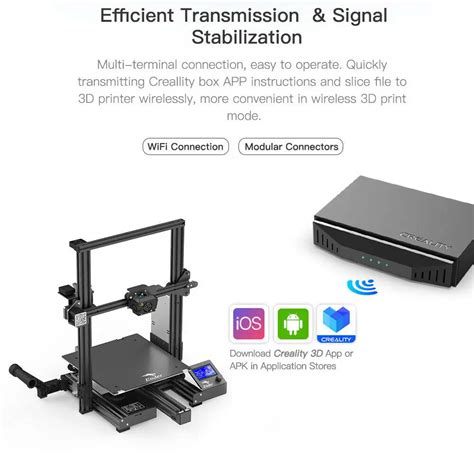 Wi Fi Remote Control Box 3d Print Creativity Pty Ltd