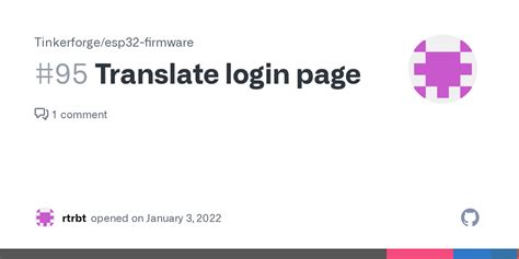 Translate Login Page Issue Tinkerforge Esp Firmware Github