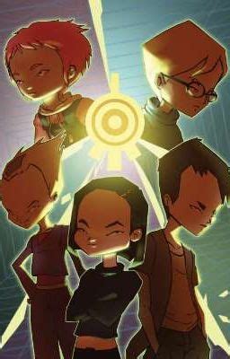 Code Lyoko The X A N A Chronicles Silver Wattpad