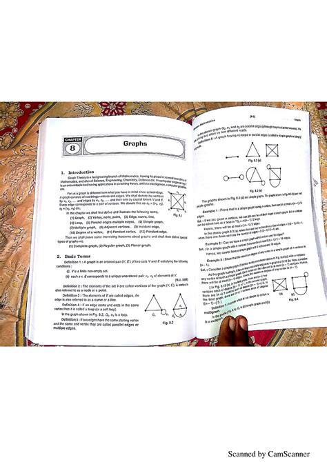 Graphs Notes On Discrete Mathematics Bachelor Of Engineering Studocu
