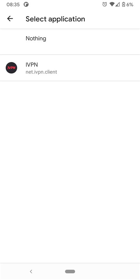 Mock Location Option IVPN Help