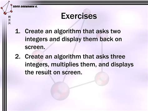 Flow Chart And Input Output Statement 3 M Ppt