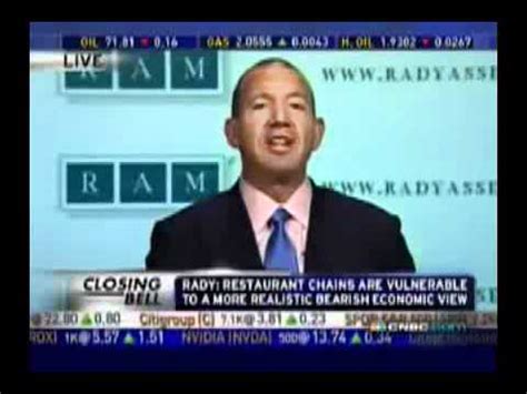 News On Harry Rady Some Opportunities With Specific Stocks Within The