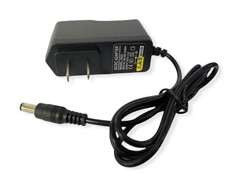 Power Adapter Ac To Dc Input 220vac Output 6v 2a Arrowdot Store