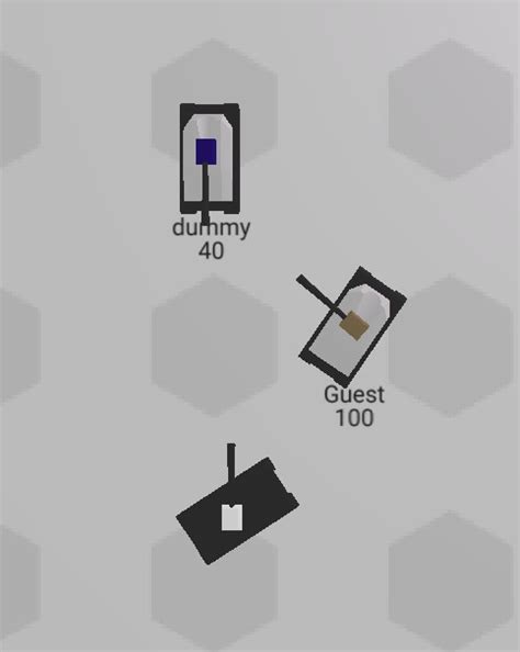Github Thetabird Tank Battles A Real Time Multiplayer Game Built With Three Js Node Js