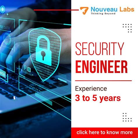 Nouveau Labs On Linkedin Securityengineer Securityengineers