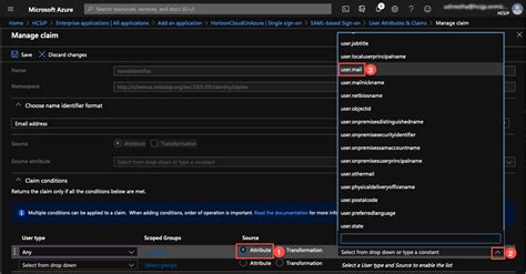 Integrating Azure Active Directory With Vmware Workspace One Access As 3rd Party Identity