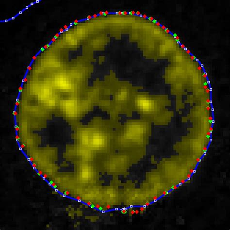 Example Of Copying Boundary Example Of Satisfactory Boundary Obtained