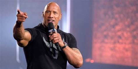 Dwayne Johnson Enters The Wicked Singing Discourse With A