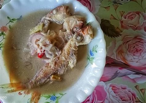 Ikan Kerisi Masak Halia Ikan Kerisi Masak Lemak Cili Padi Tanpa Tumis