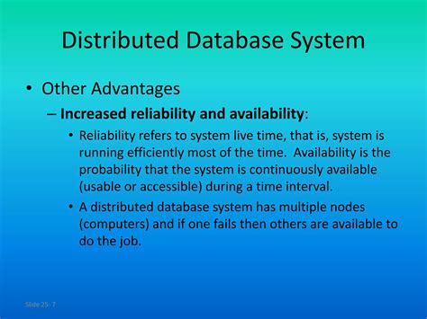 adbms 23 distributed database design ppt