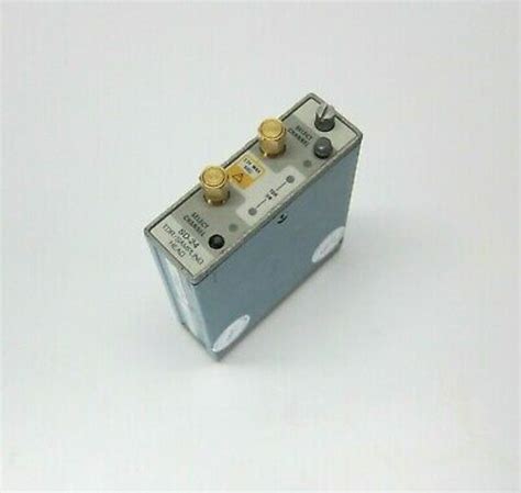 Tektronix Sd24 Tdr Digital Oscilloscope Sampling Head 2