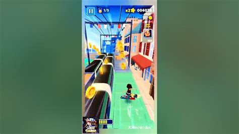 Subway Surfers New Hacking Enjoyshortsfeed Youtube