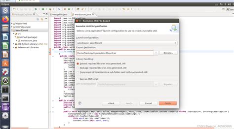 Hadoop Mapreduce实战：圣诞颂歌英文单词统计与分析 Csdn博客
